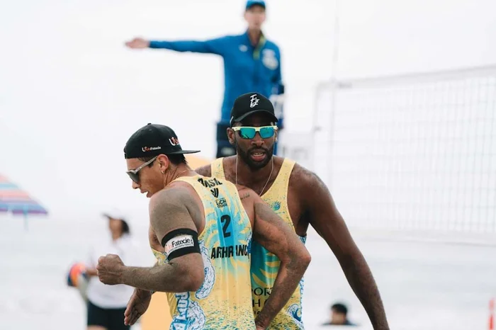 Invictos, Ana Patrícia/Duda e Evandro/Arthur Lanci se classificam para ...