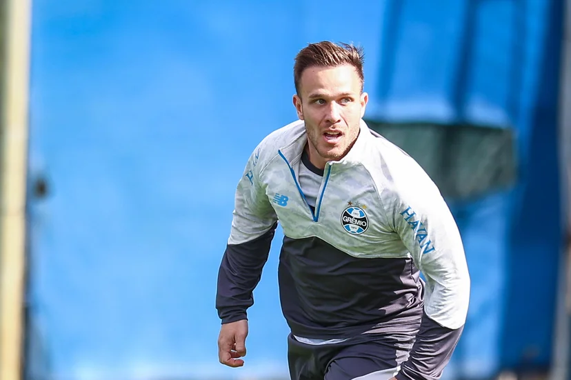 Guerrinha: a difícil e incerta permanência de Arthur no Grêmio | DG