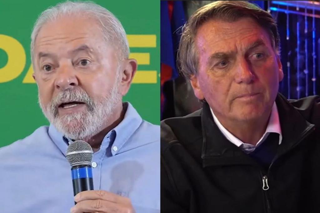 Lula faz campanha em Minas Gerais e Bolsonaro participa de atividades ...
