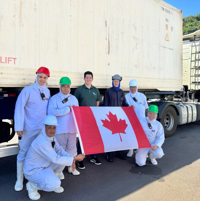 Frigorífico do RS exporta para o Canadá | GZH