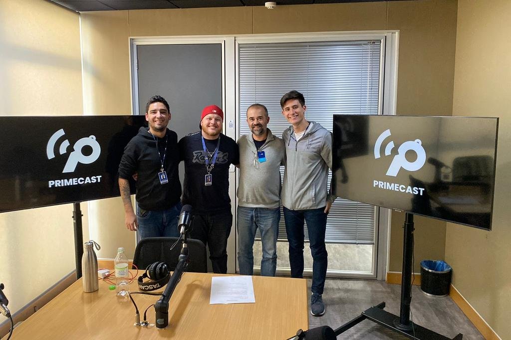 PrimeCast: conheça a escola da NBA em Porto Alegre | GZH