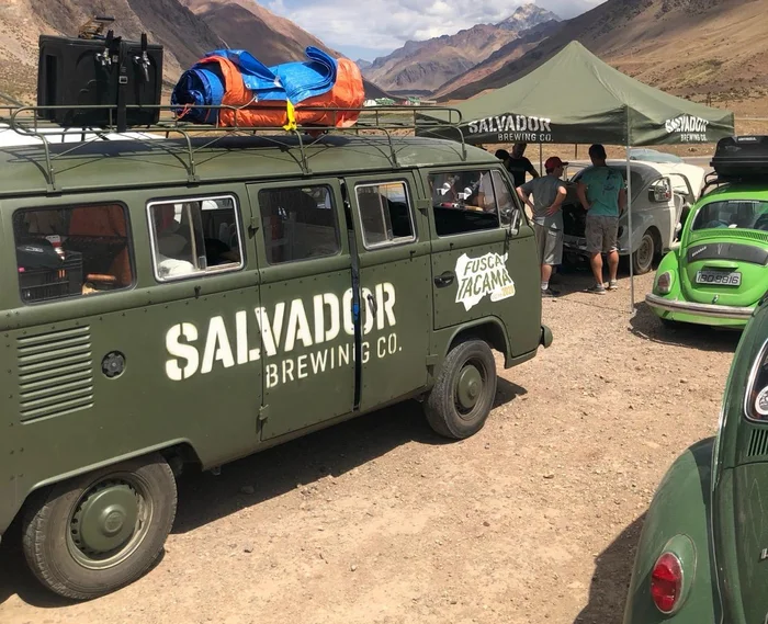 Da Kombi à expansão: cervejaria que começou com beertruck hoje vende no ...