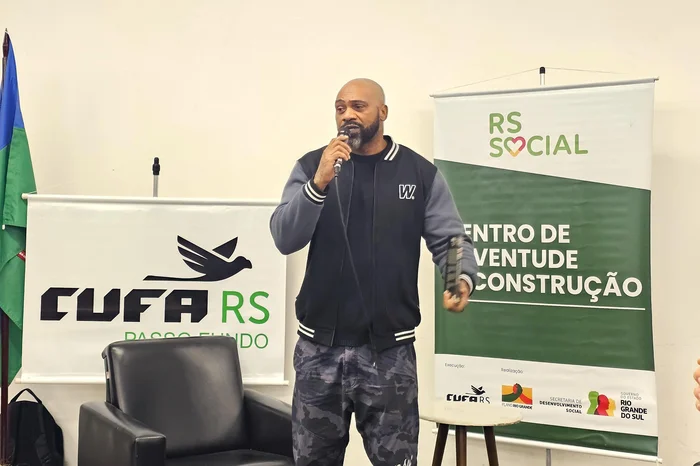 Centro de Referência para a Juventude da Cufa deve abrir em outubro em Passo Fundo | Passo Fundo