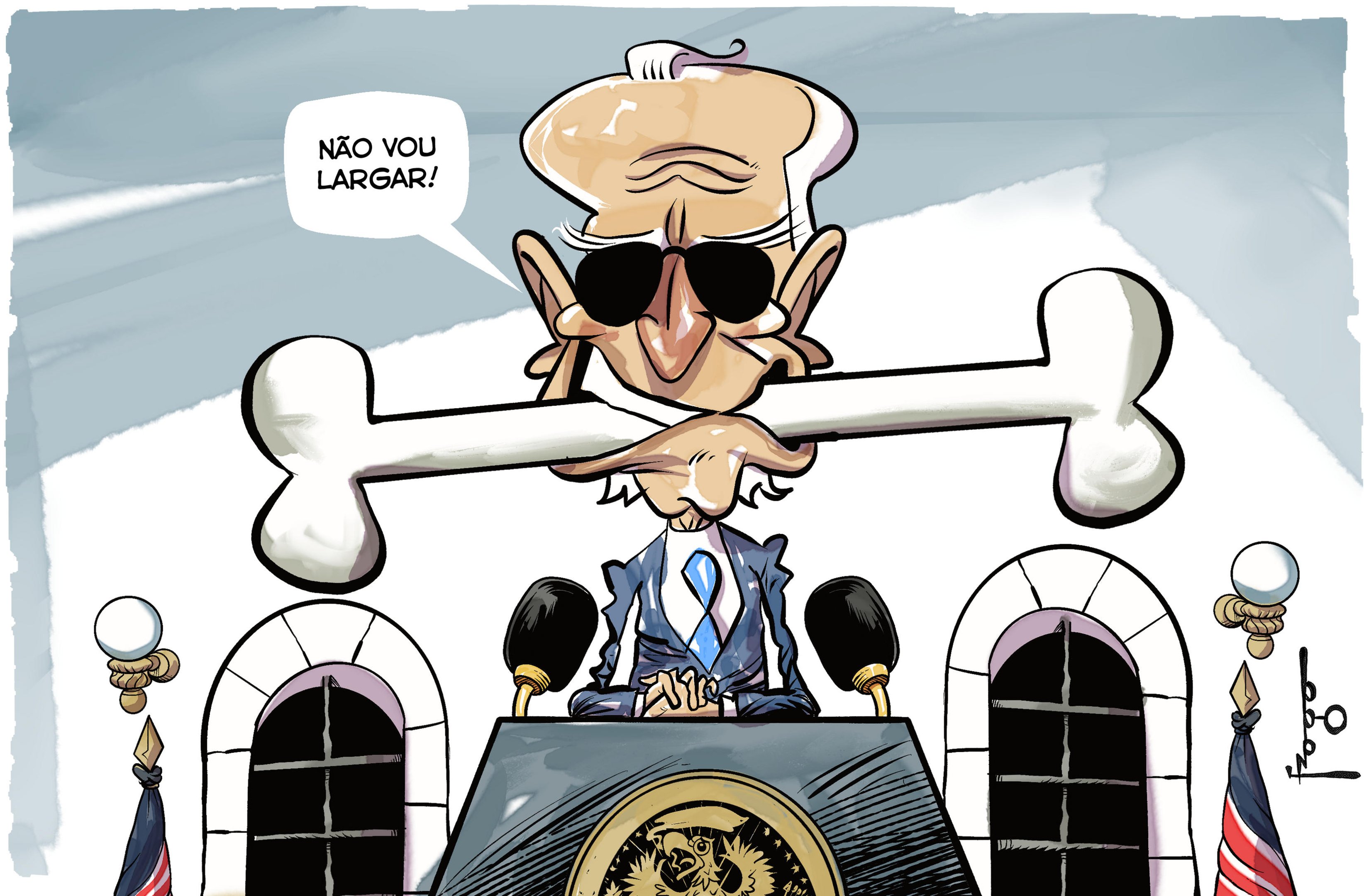 Gilmar Fraga: Biden... | GZH