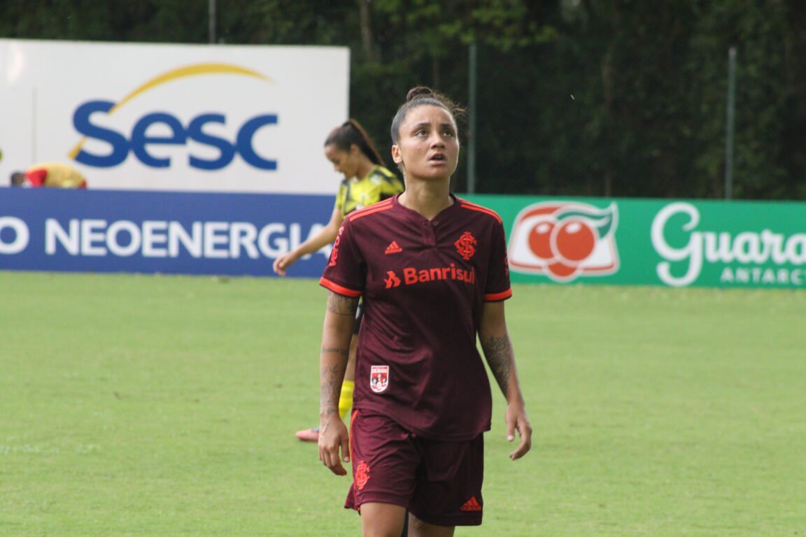 Inter renova contrato com a volante Zóio | GZH