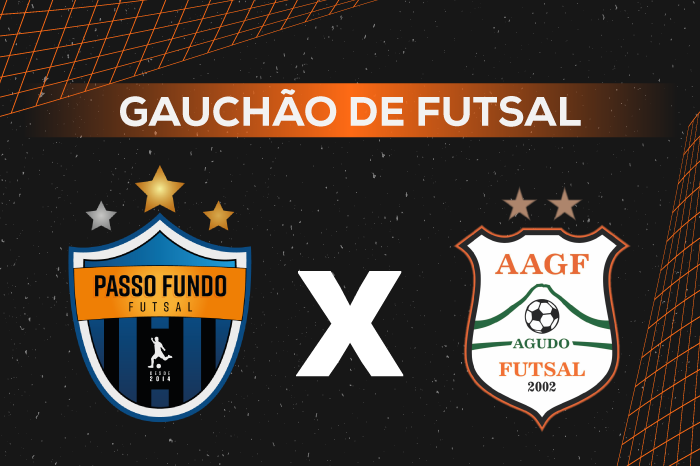 Passo Fundo Futsal x AAGF: tudo sobre o jogo pelas quartas do Gauchão ...