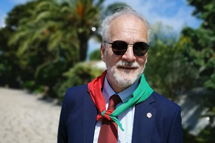 Trineto de Giuseppe Garibaldi será homenageado pelo município de ...