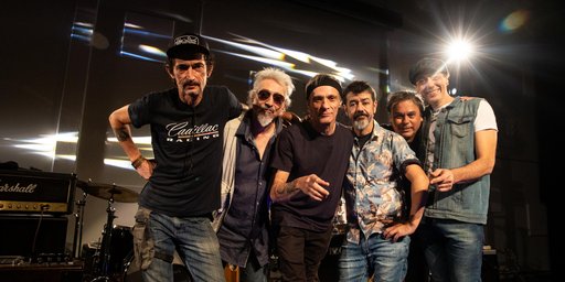 Ícone do rock gaúcho, banda TNT se reúne para show histórico após 20 ...