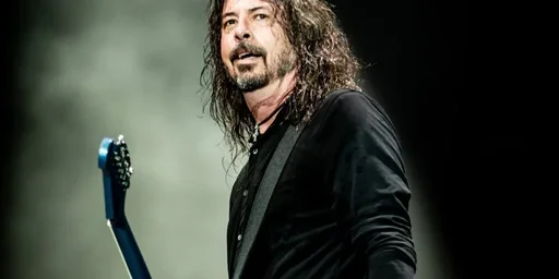 Dave Grohl revela quais são as cinco melhores bandas de todos os tempos