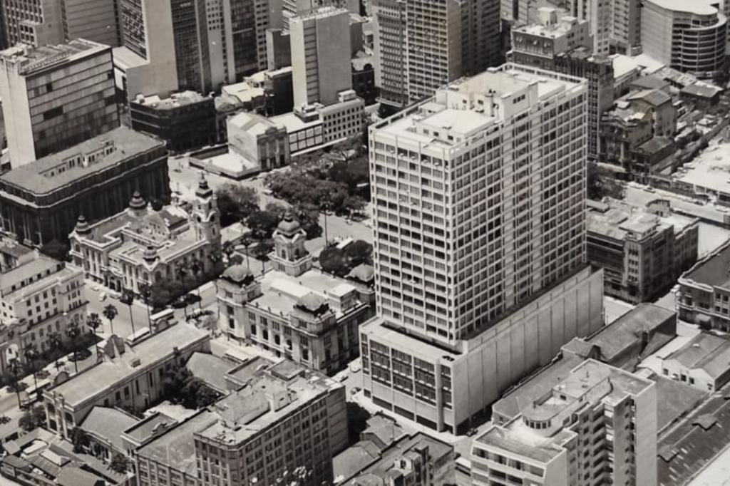 Banrisul: modernidades do edifício construído há 60 anos | GZH