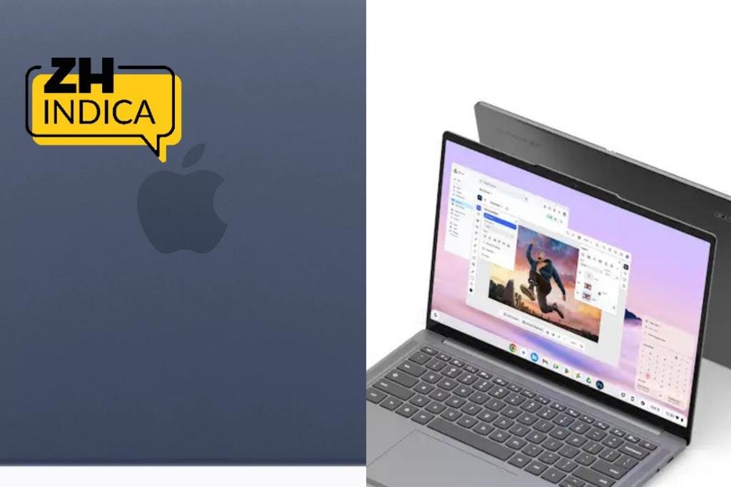 Apple lança notebook mais barato de sua história; veja se vale a pena ...