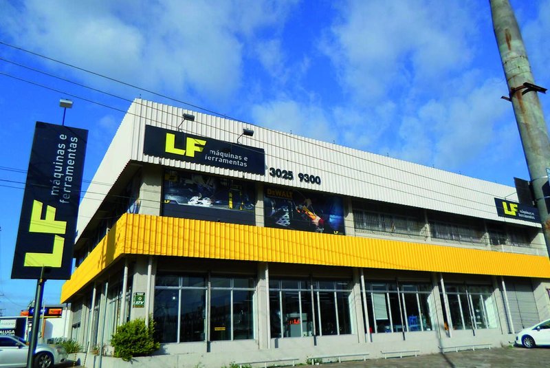 lf máquinas e ferramentas: Últimas Notícias | GZH