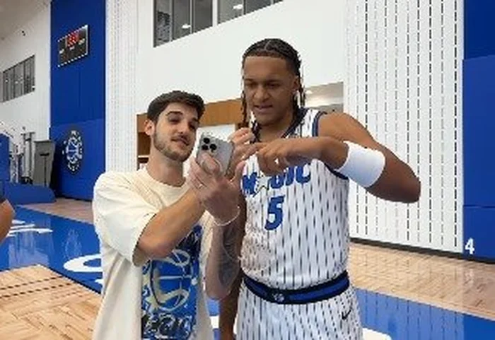 Jogadores do Orlando Magic elegem o escudo mais bonito do futebol ...