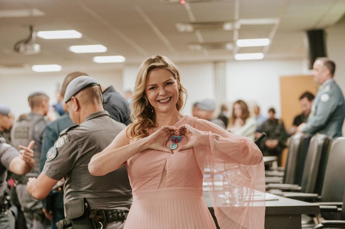 Tema do desfile de Sete de Setembro, Batalhão Suez condecora ...