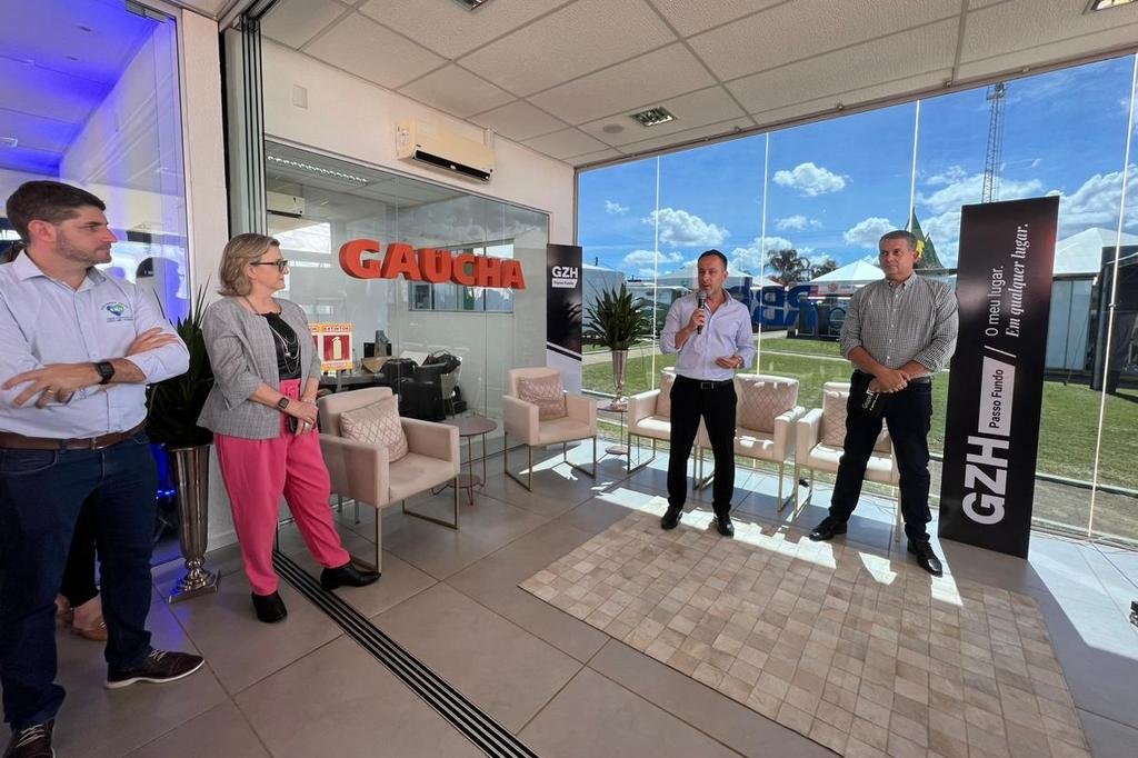 GZH Passo Fundo é lançado em eventos na Região Norte | Passo Fundo