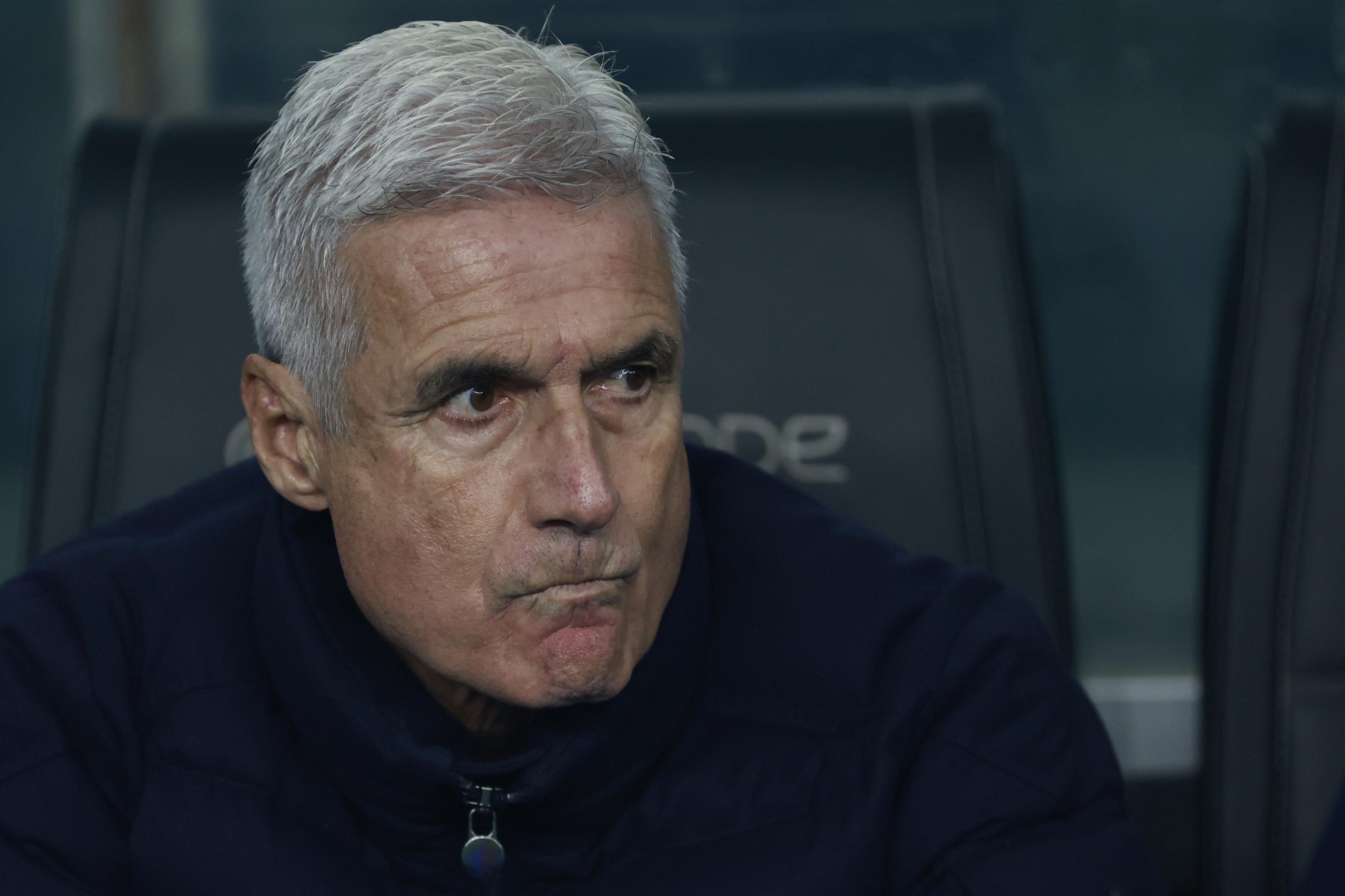 Luís Castro avalia derrota do Grêmio para o Flamengo e ingresso no Z-4 ...