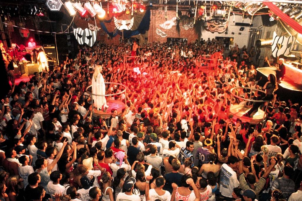 Ibiza Club: danceteria que revolucionou as noites de verão no RS | GZH