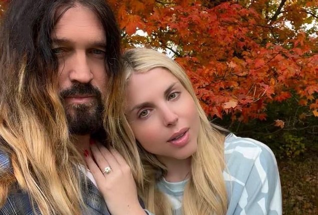 Billy Ray, pai de Miley Cyrus, estaria noivo seis meses após separação ...