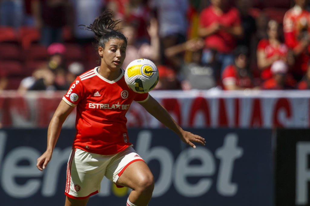 Duda Sampaio comemora apoio da torcida do Inter e fala em ir em busca ...