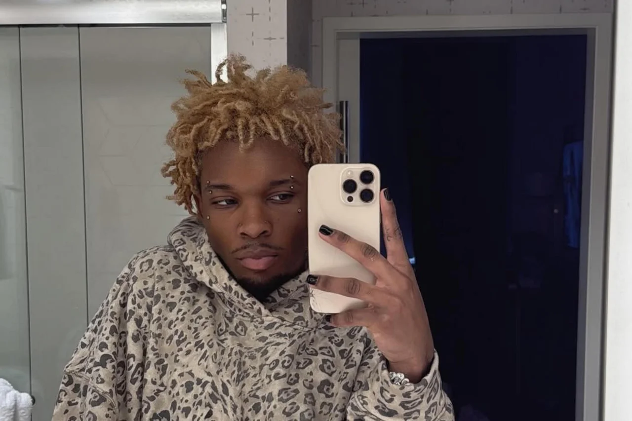 Quem é D4VD, cantor e dono do carro em que uma adolescente foi encontrada morta | GZH