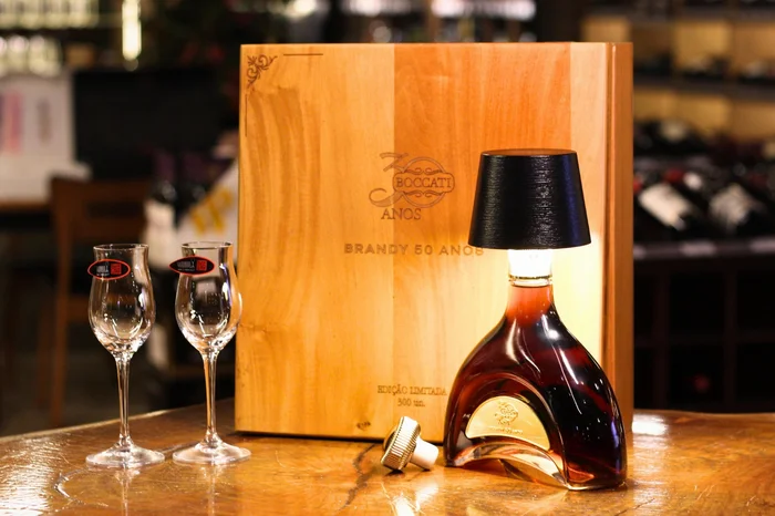 Boccati lança brandy de 50 anos e cachaça envelhecida para comemorar ...
