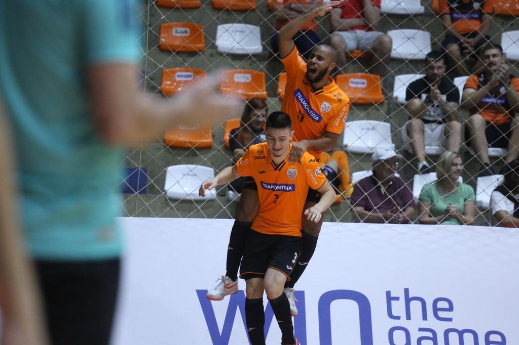 ACBF estreia com vitória na Liga Nacional | Pioneiro