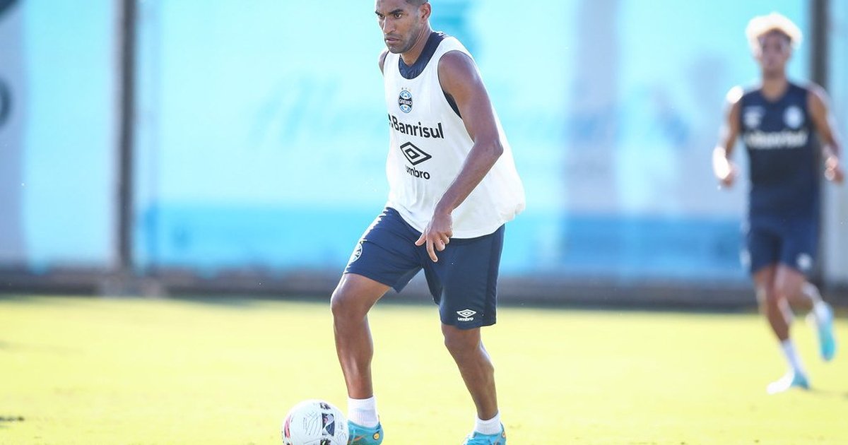 Grêmio empresta atacante para o Guarani | GZH Grêmio empresta atacante para o Guarani | GZH