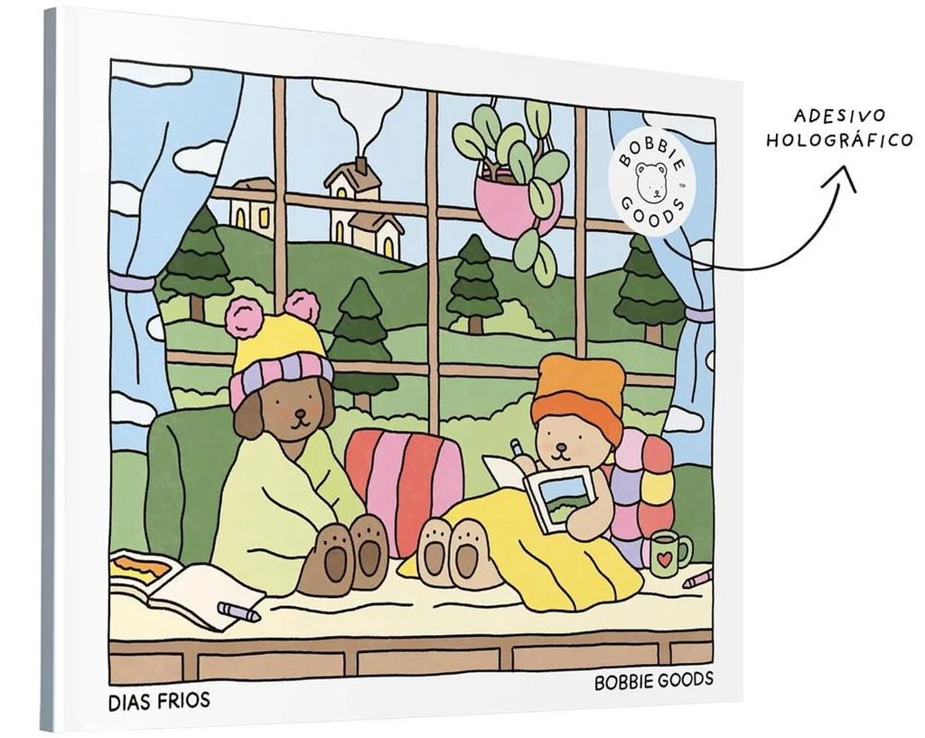 Quais são os livros da coleção "Bobbie Goods"? Veja os títulos oficiais ...