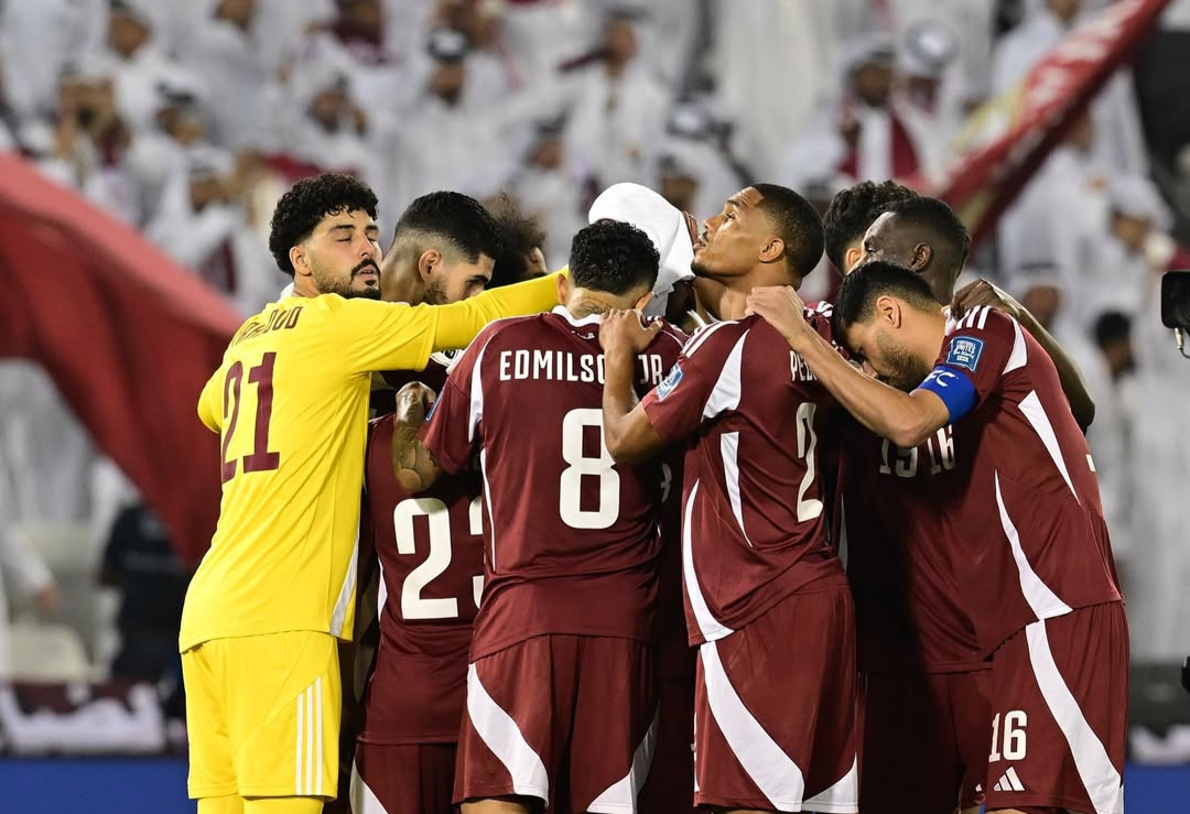 Catar vence os Emirados Árabes e garante vaga na Copa do Mundo 2026 | GZH
