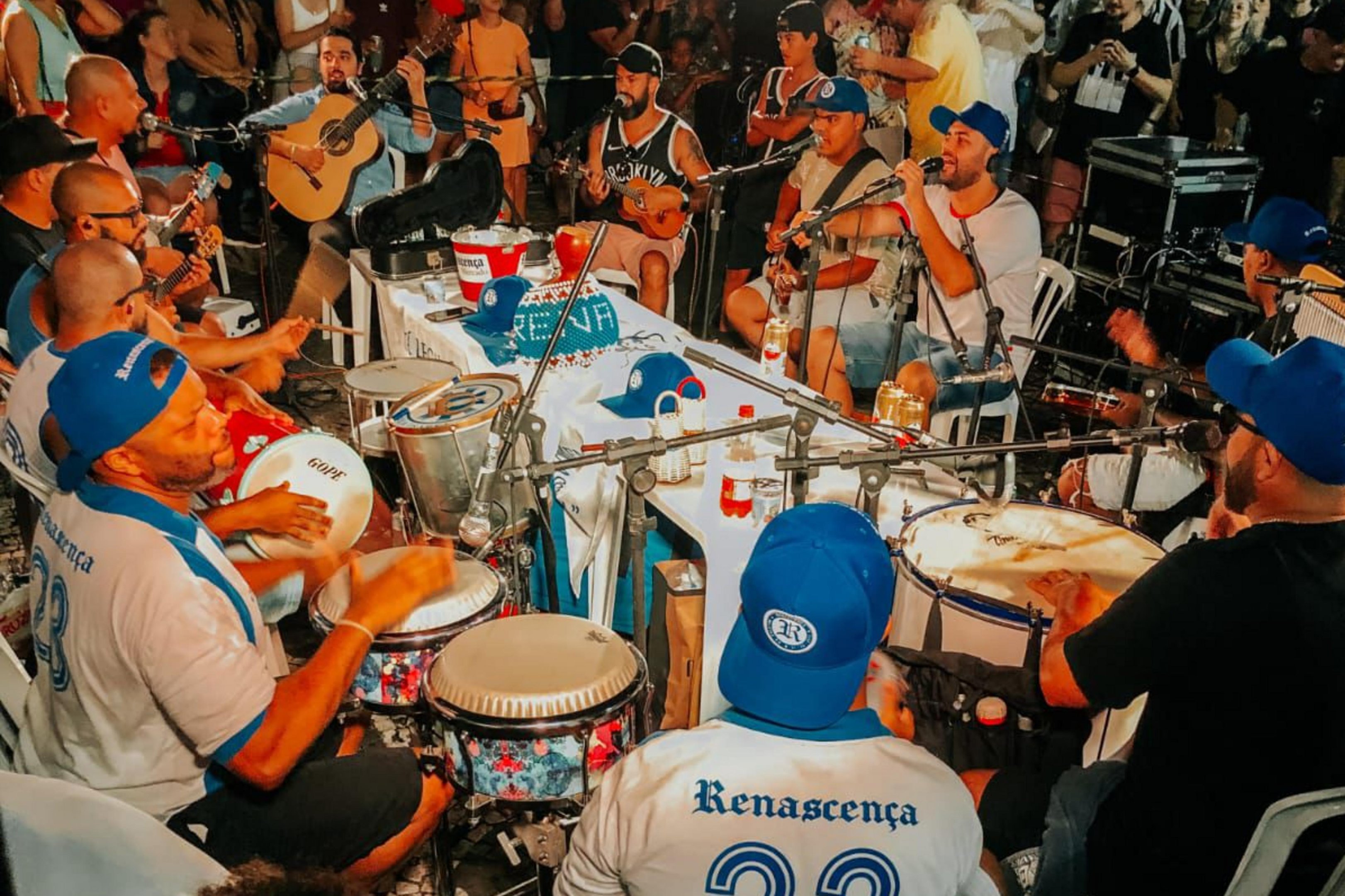 Pelotas celebra o Dia Nacional do Samba com atrações ao longo da semana ...