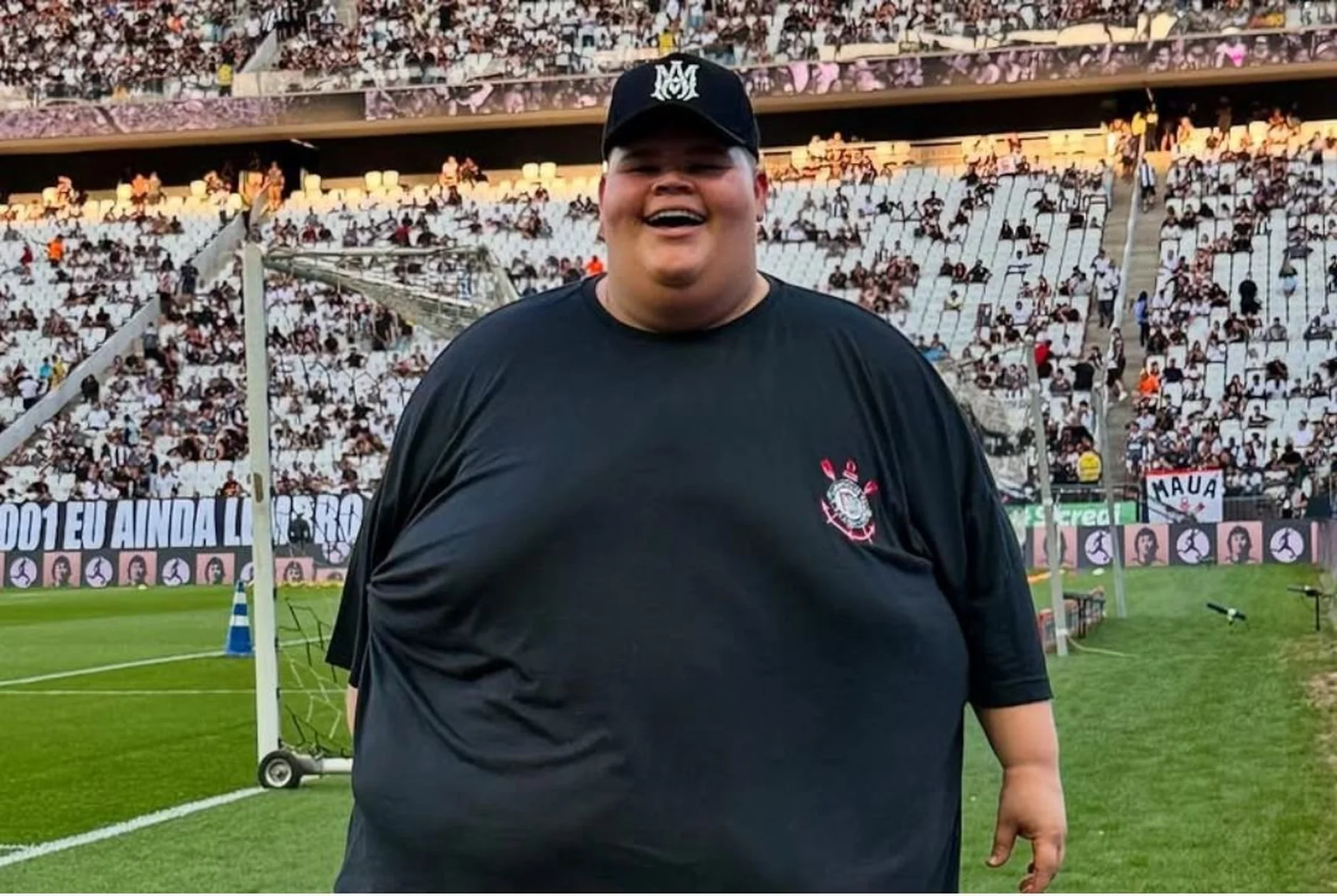 Quem é o Gordão da XJ? Influenciador compartilha rotina de emagrecimento nas redes sociais | DG