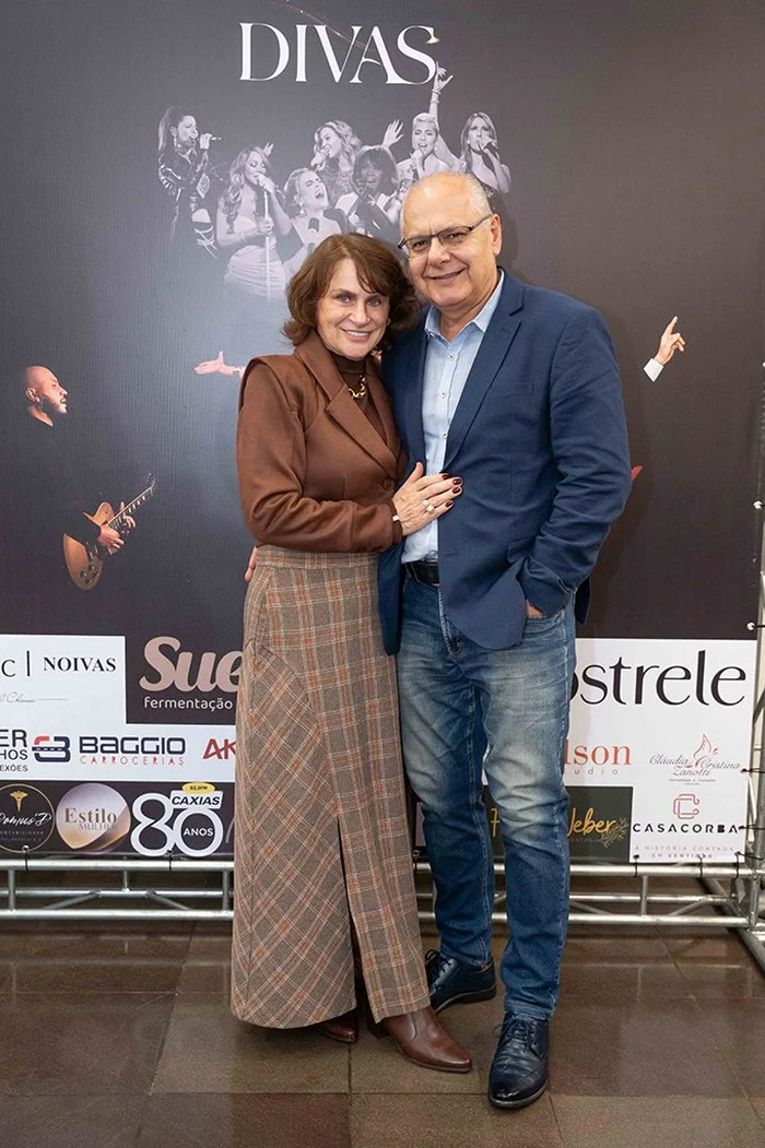 Saiba quem prestigiou a estreia do "Divas" na noite de sexta-feira, 29 ...