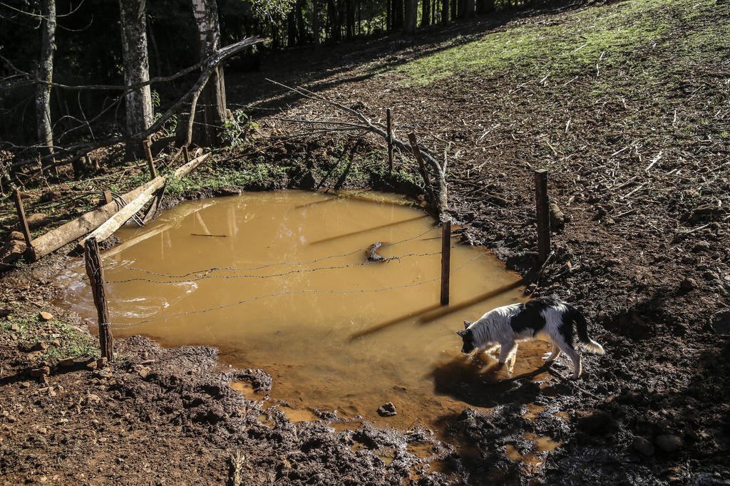 Entenda o fenômeno por trás da estiagem que se prolonga há 18 meses no ...