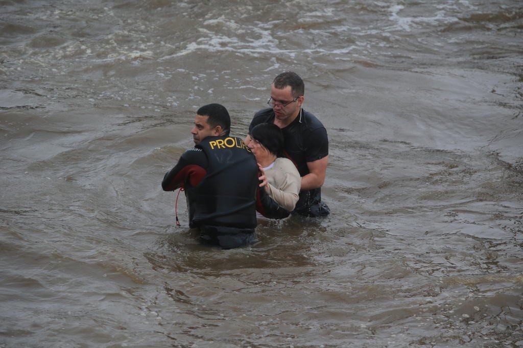 “A gente tem medo que as pessoas morram de fome e de sede”, diz vice ...