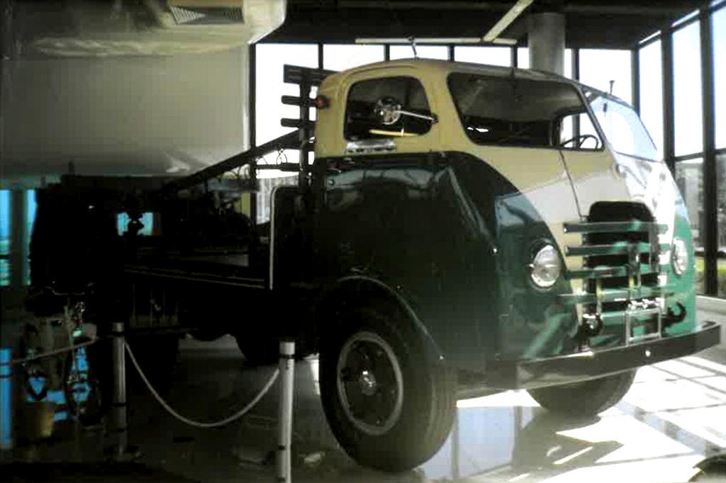 Fenemê: o primeiro caminhão montado no Brasil | GZH