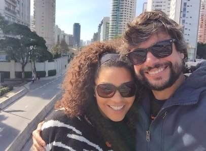Juliana Alves anuncia separação de Ernani Nunes | Donna