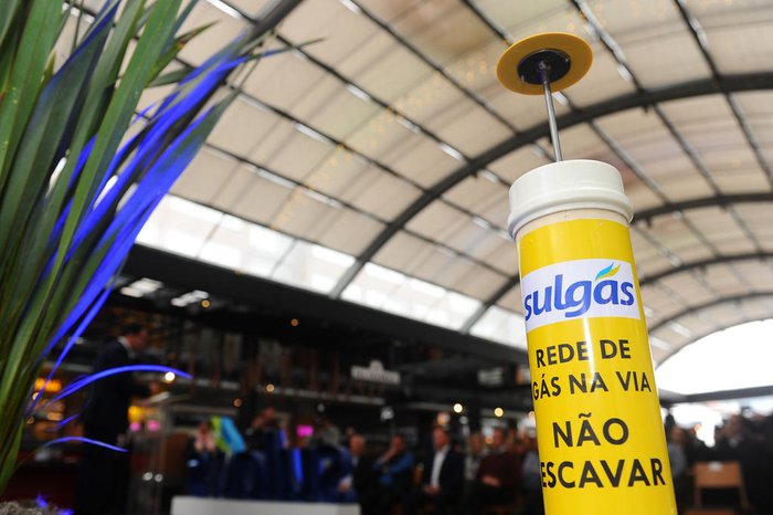 Sulgás inaugura rede de gás natural em Gramado e Canela | Pioneiro