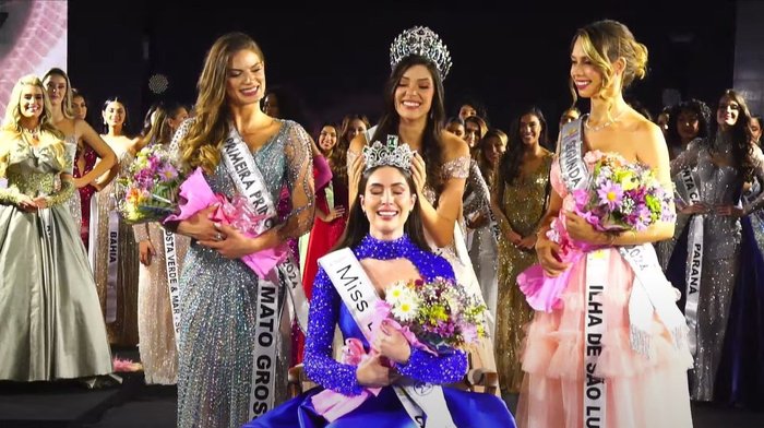 Jéssica Pedroso, representante da região centro-sul paulista, é eleita ...