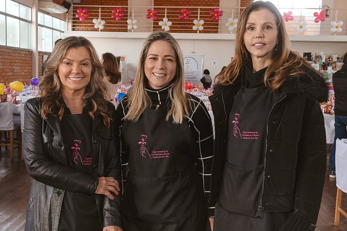 Veja quem brilha na cena social da coluna desta terça-feira | Pioneiro
