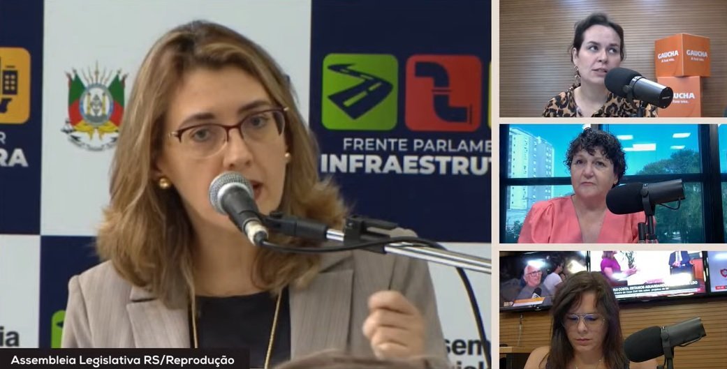 "A gente quer atender mais a sociedade, mas precisamos de estrutura ...