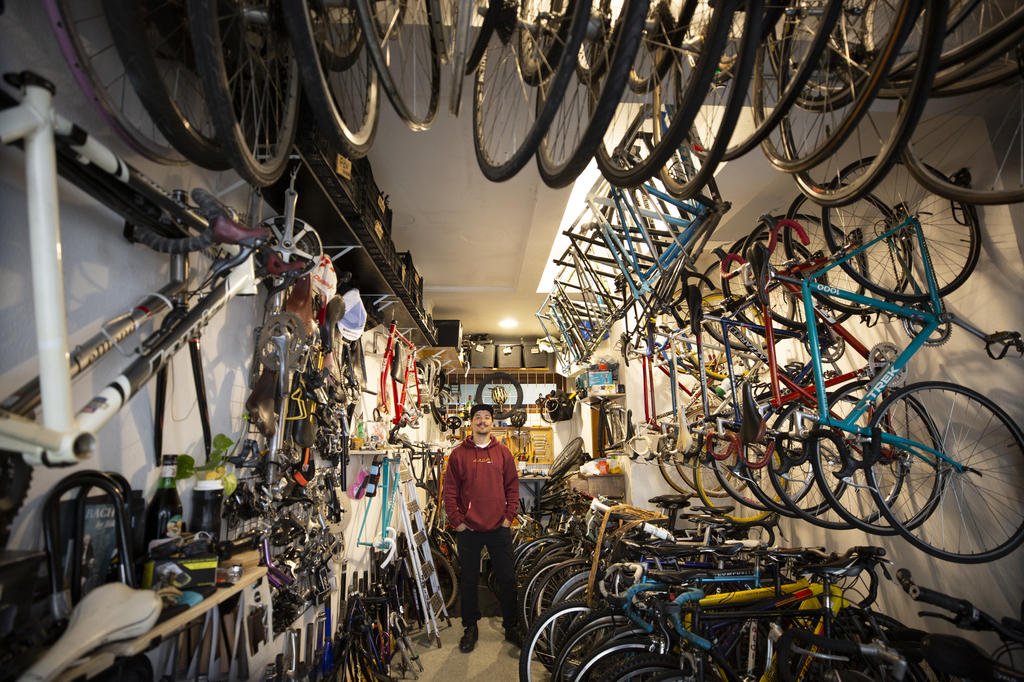 Dia do Ciclista: as histórias de quem tem a bike como ferramenta de ...