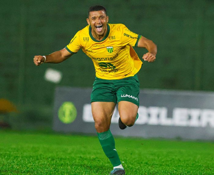 Zé Vitor mantém confiança no acesso do Ypiranga: "Vamos fazer o nosso ...
