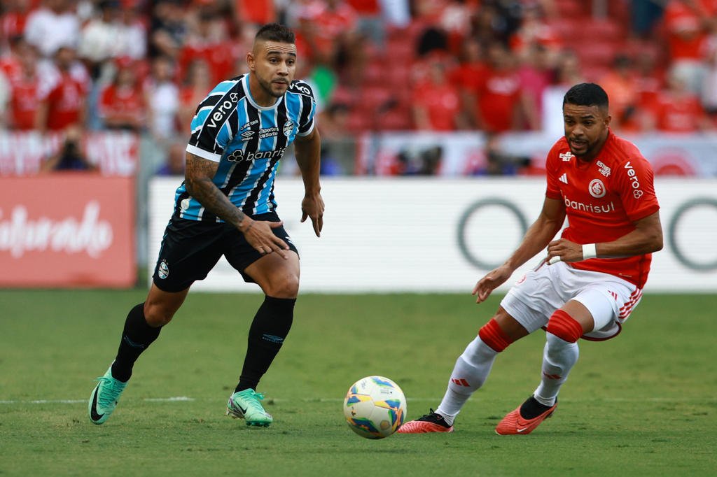 O maior projeto da história da rivalidade Gre-Nal | GZH