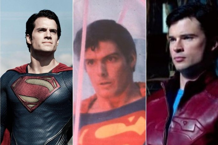 Os atores que já interpretaram o Superman | GZH