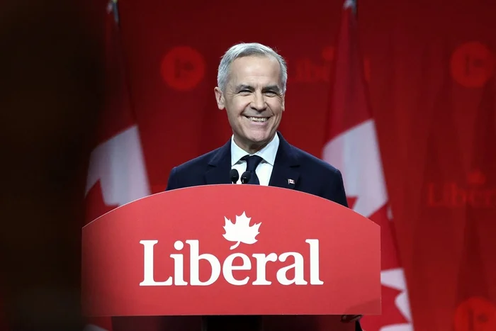 Mark Carney é eleito líder do Partido Liberal e novo premiê do Canadá | GZH