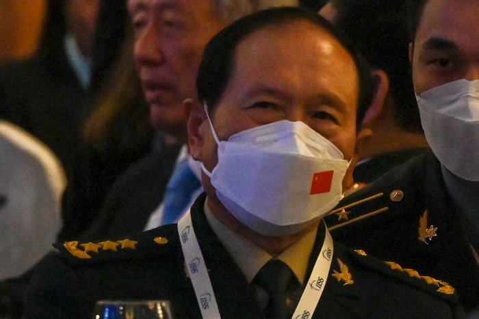 China alerta Estados Unidos de que não hesitará em "iniciar uma guerra ...