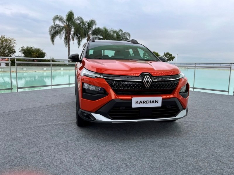 Kardian chega em março com motor turbo e avançada tecnologia | GZH