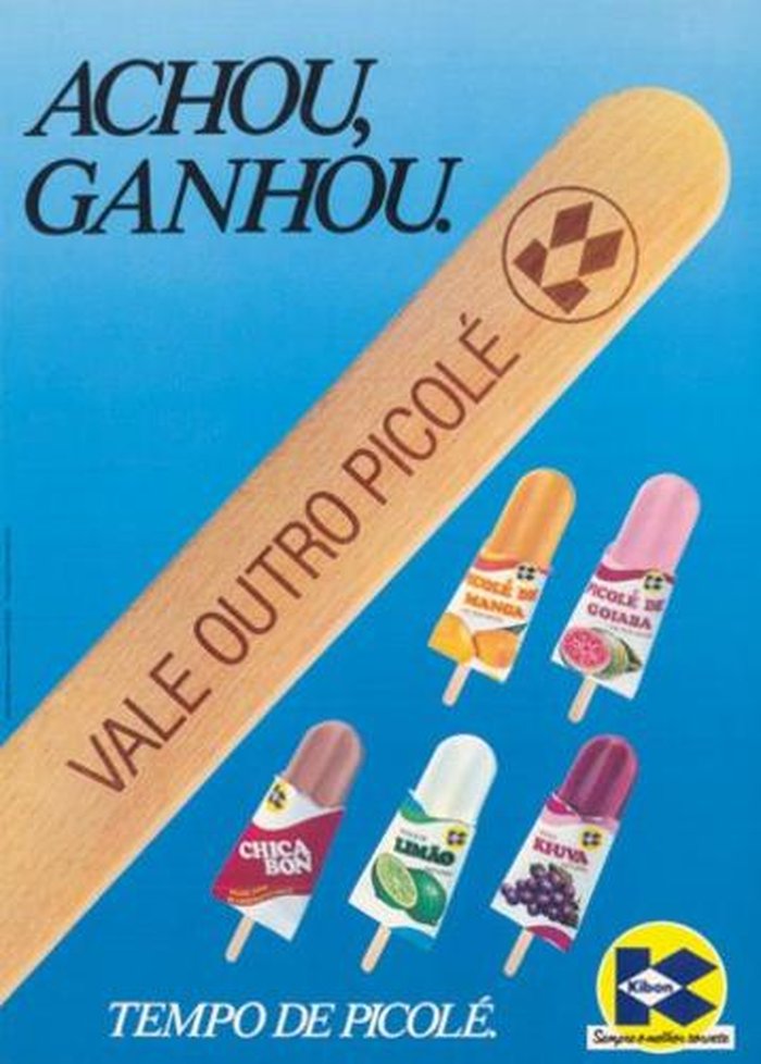Em promoção limitada, palitos premiados estão de volta em picolés da ...