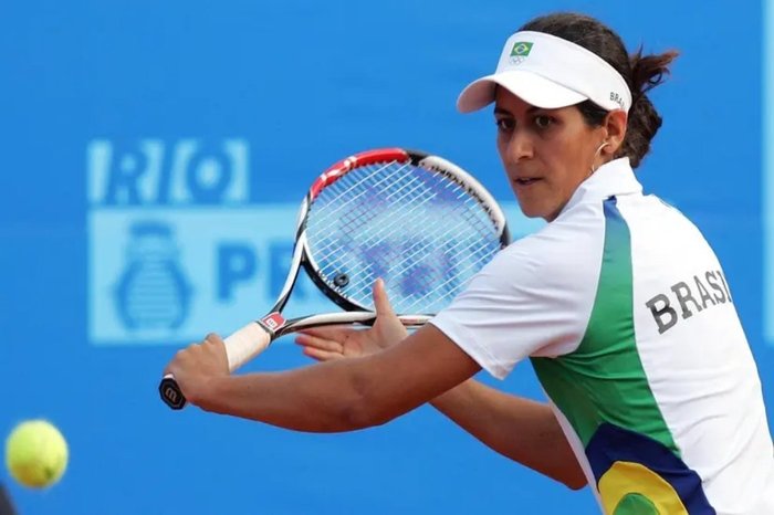 Ex-tenista Joana Cortez é eleita para 25ª vaga da Comissão de Atletas ...