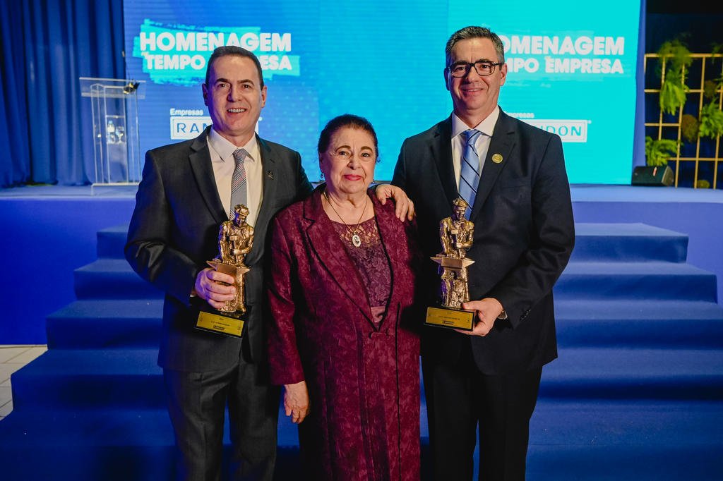 A dedicação de décadas de David e Alexandre Randon | Pioneiro